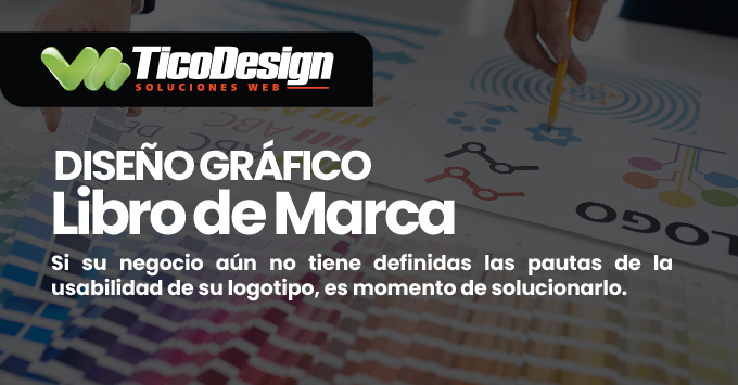 Libro de marca, identidad corporativa Costa Rica